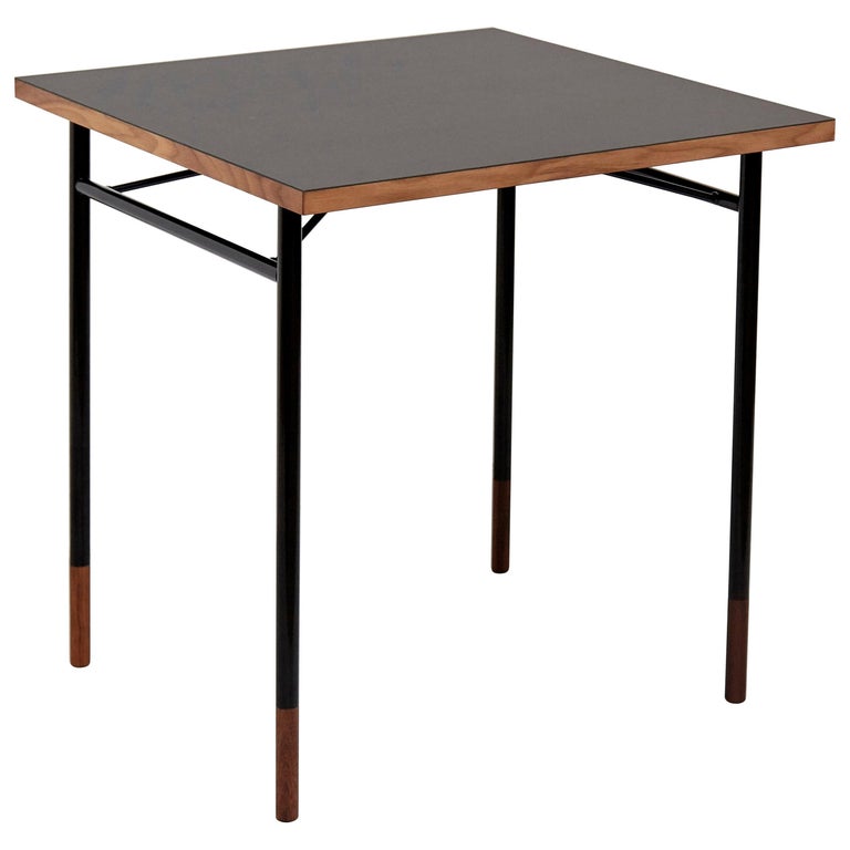 Finn Juhl Nyhavn Schreibtisch aus schwarzem Lino-Holz im Angebot bei ...