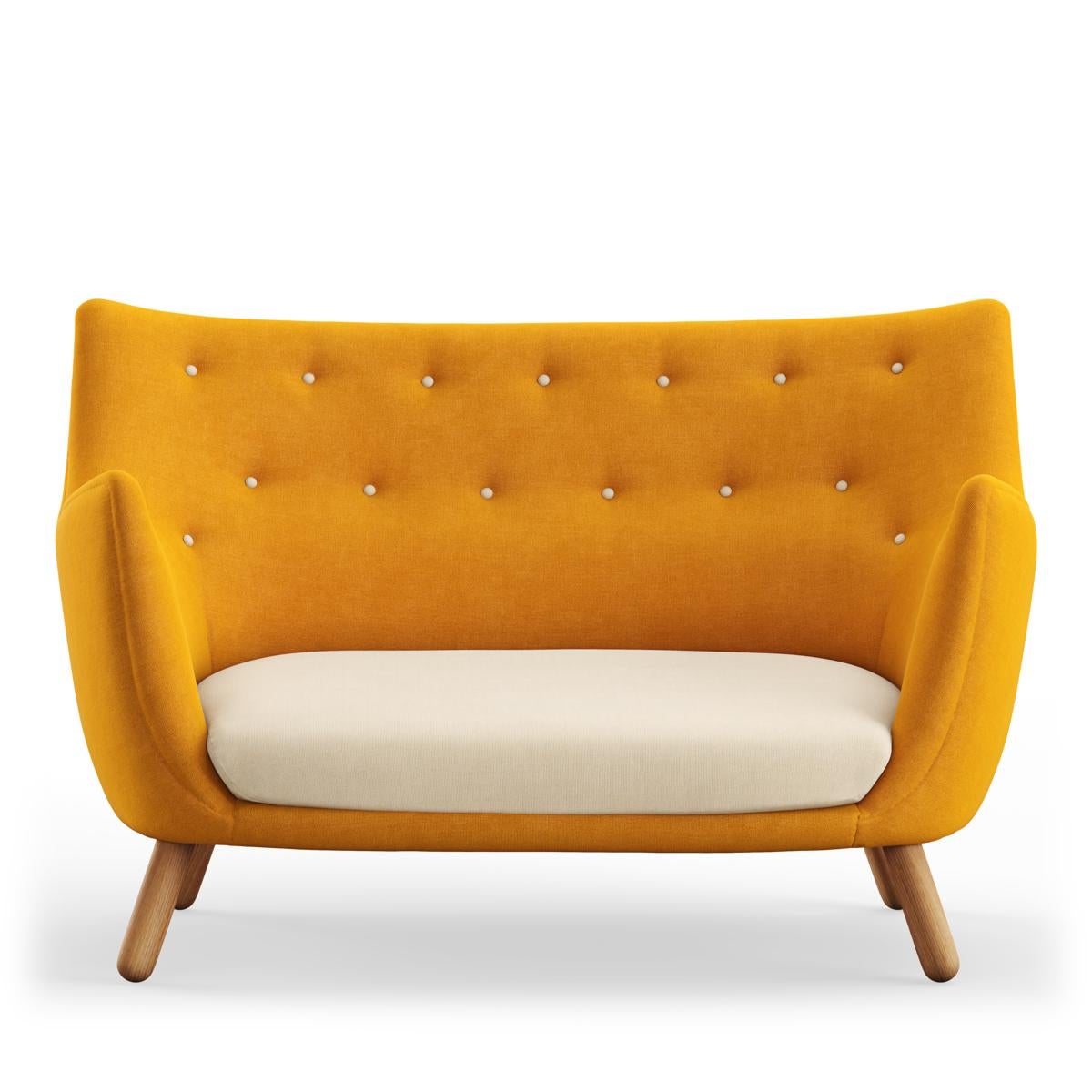 Finn Juhl Poet Sofa by House of Finn Juhl For Sale at 1stDibs