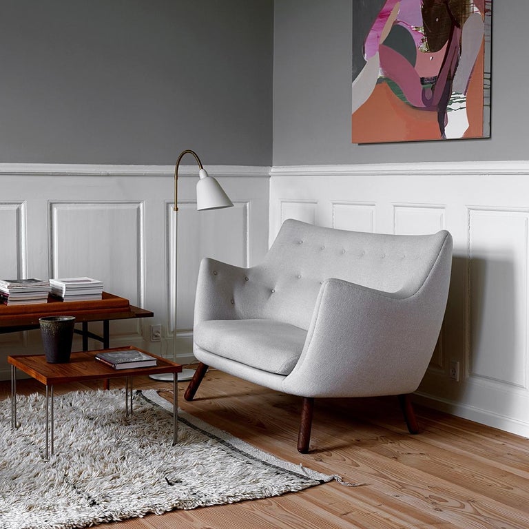 Finn Juhl Poet Sofa by House of Finn Juhl For Sale at 1stDibs