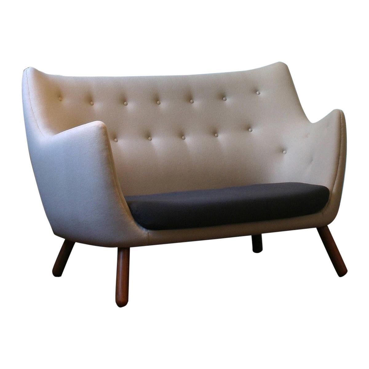 The Poet Sofa By Finn Juhl at 1stDibs