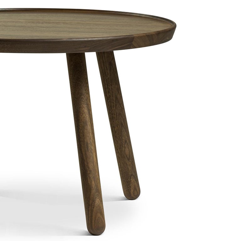 Finn Juhl Wood Pelican Table by House of Finn Juhl For Sale at 1stDibs