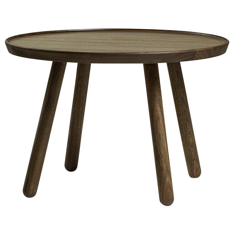 Finn Juhl Wood Pelican Table by House of Finn Juhl For Sale at 1stDibs