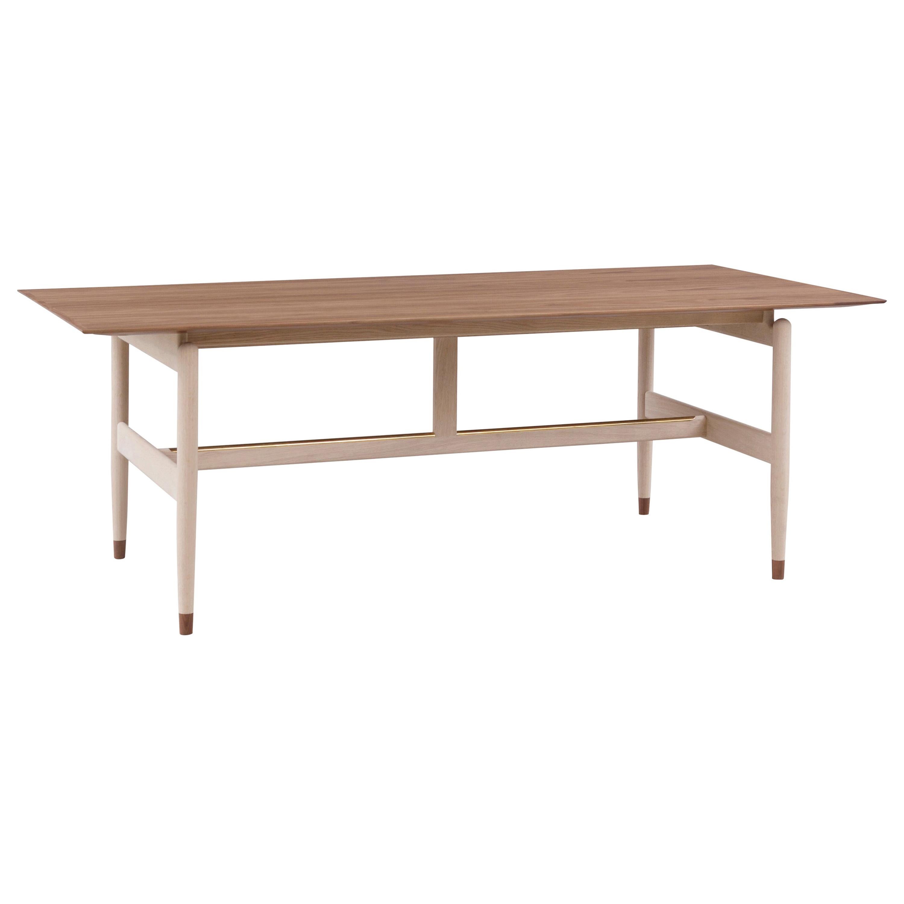 Finn Juhl Diplomat Rosewood Dining Table at 1stDibs