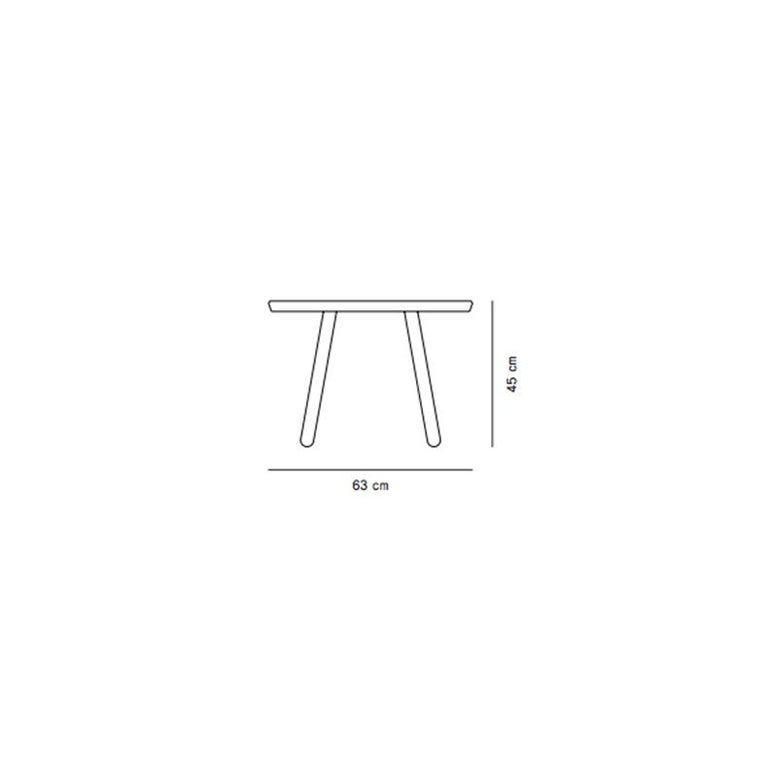 Finn Juhl Wood Pelican Table by House of Finn Juhl For Sale at 1stDibs ...