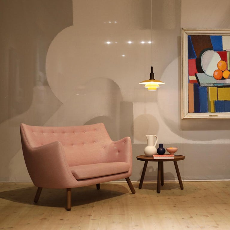 Finn Juhl Wood Pelican Table by House of Finn Juhl For Sale at 1stDibs ...