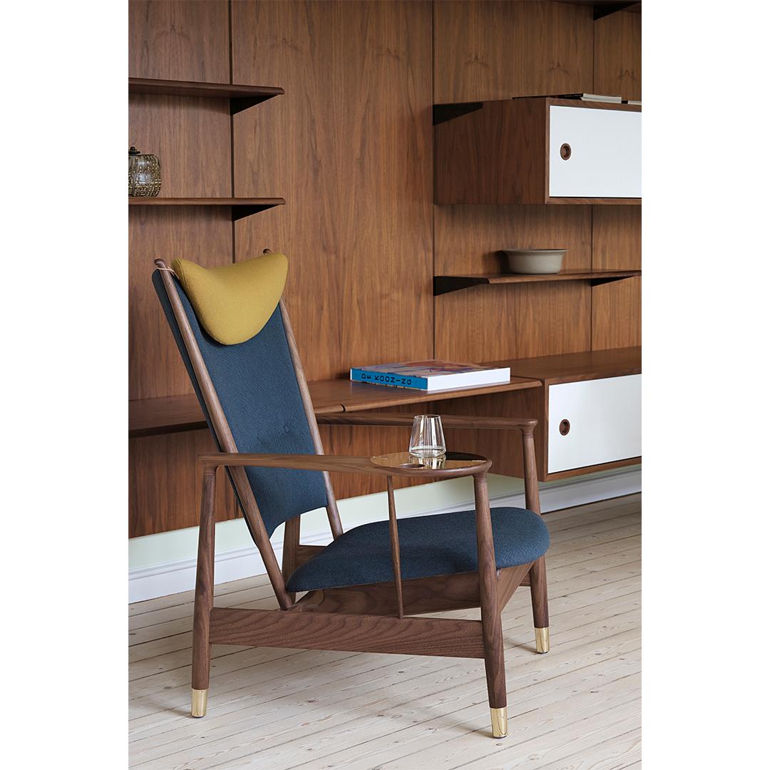 Finn Juhl's Extravagant Whisky Chair For Sale at 1stDibs | whisky chair ...