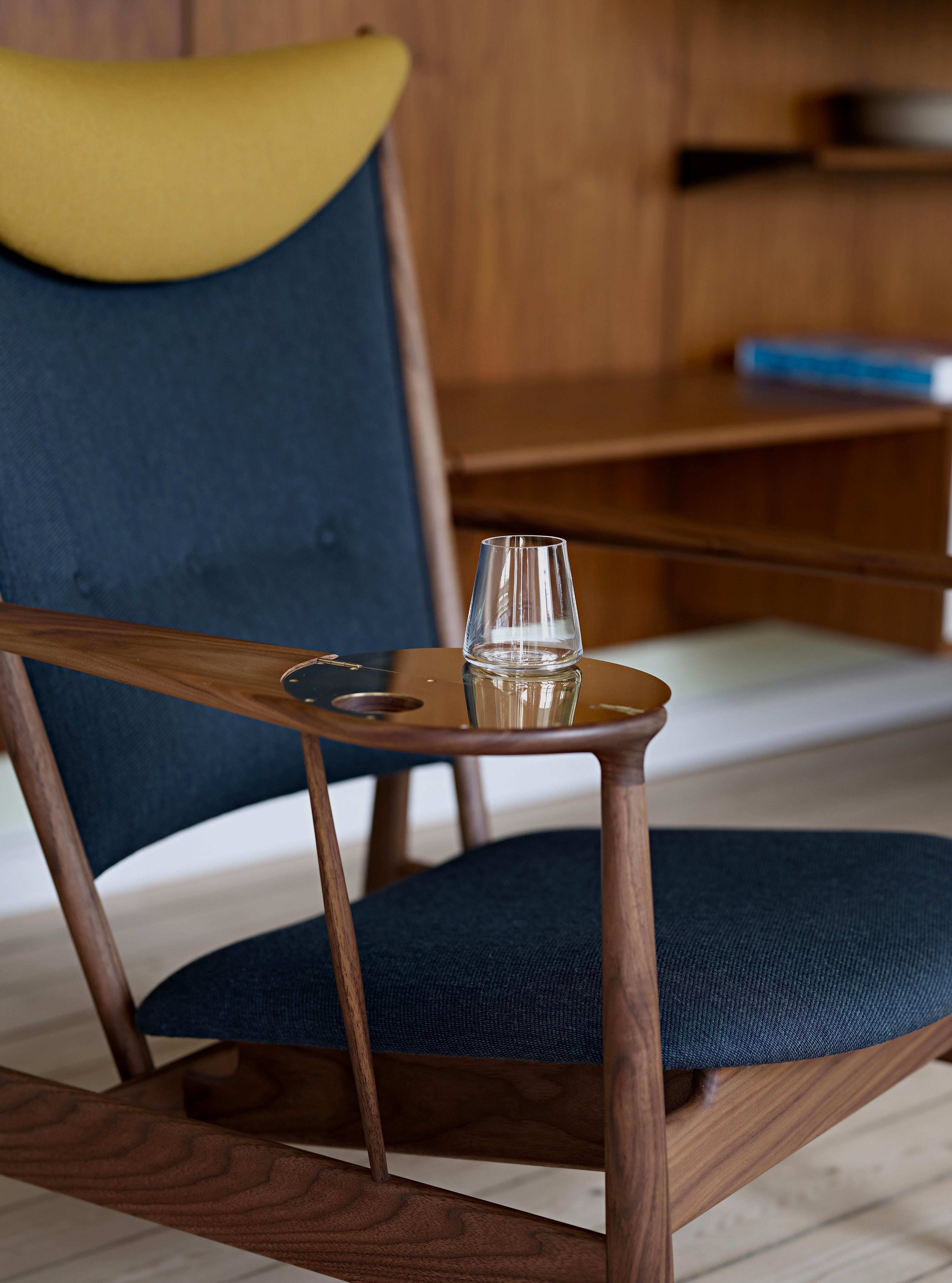 Finn Juhl's Extravagant Whisky Chair For Sale at 1stDibs | whisky chair ...