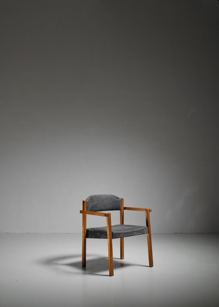 Finnish Armchair from the Finn Form Collection, 1960s For Sale at 1stDibs