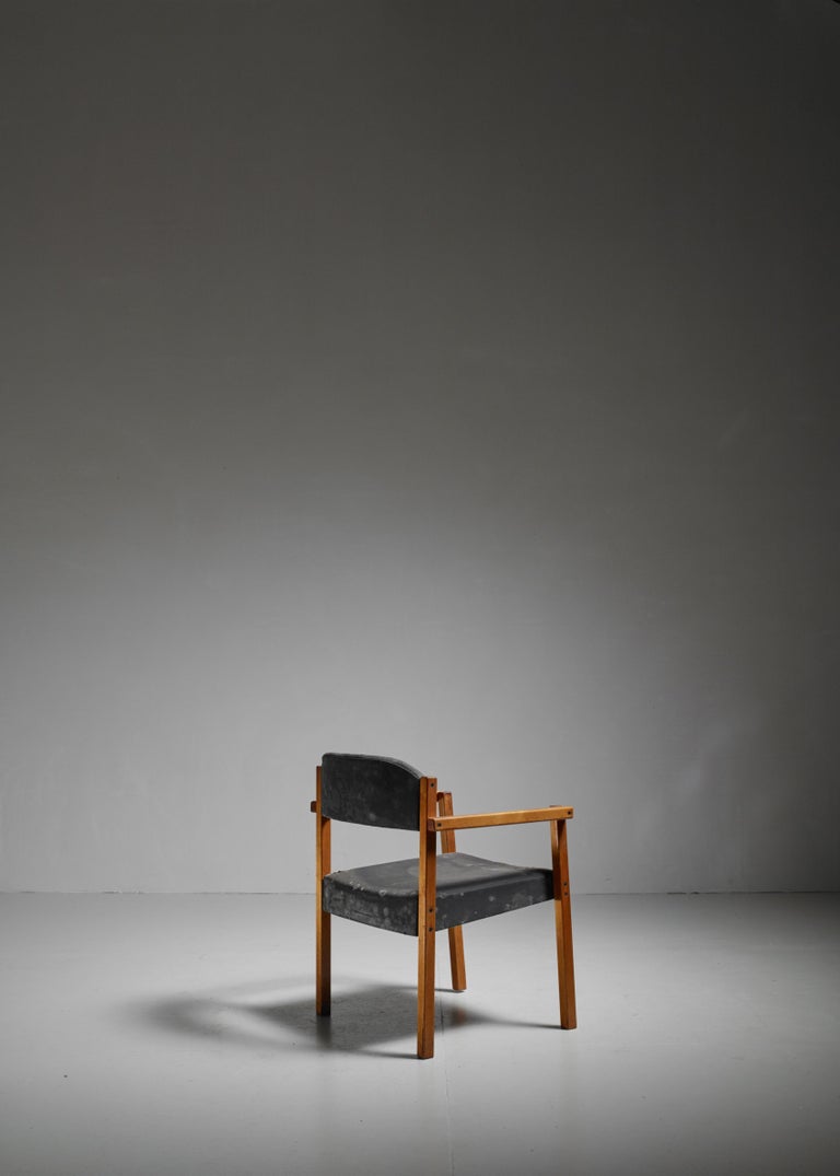 Finnish Armchair from the Finn Form Collection, 1960s For Sale at 1stDibs