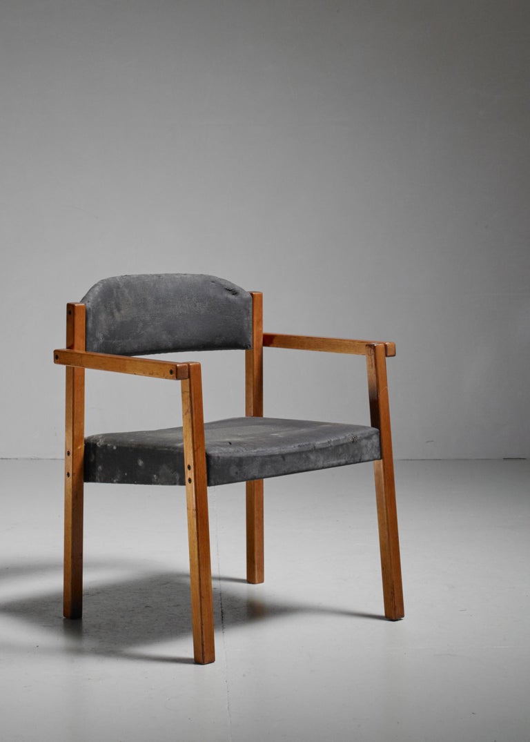 Finnish Armchair from the Finn Form Collection, 1960s For Sale at 1stDibs