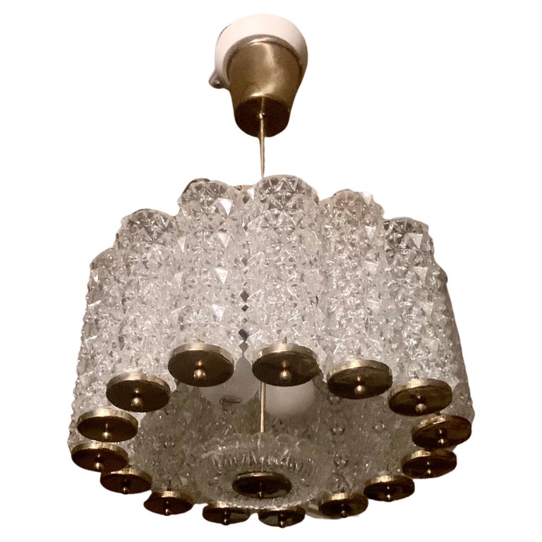 Finnish design ceiling lamp, Manufactred HYVAL factoty in Hyvinkää For ...
