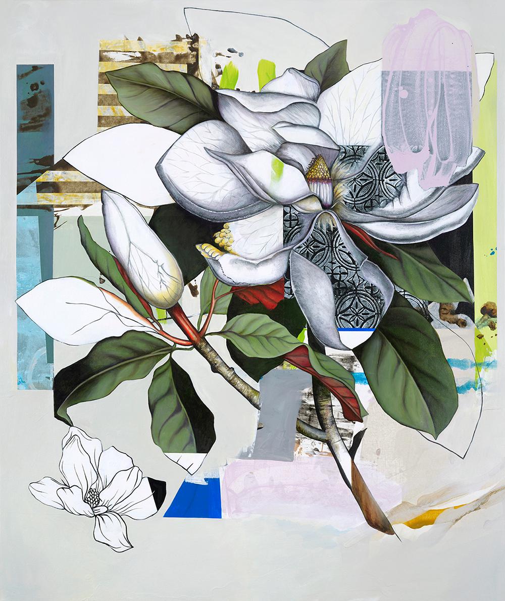 Fiona Ackerman - Magnolia at 1stDibs