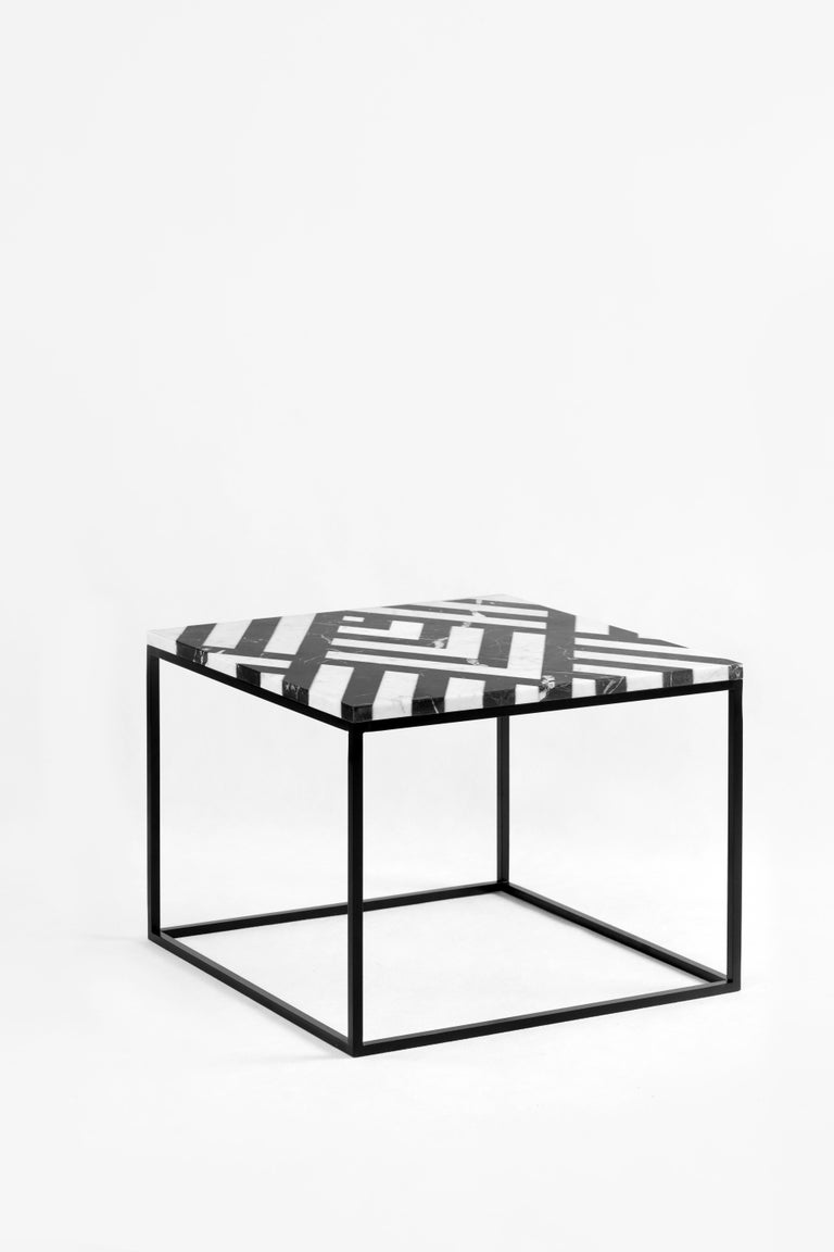 Fir Maxi Coffee Table by Un’common For Sale at 1stDibs