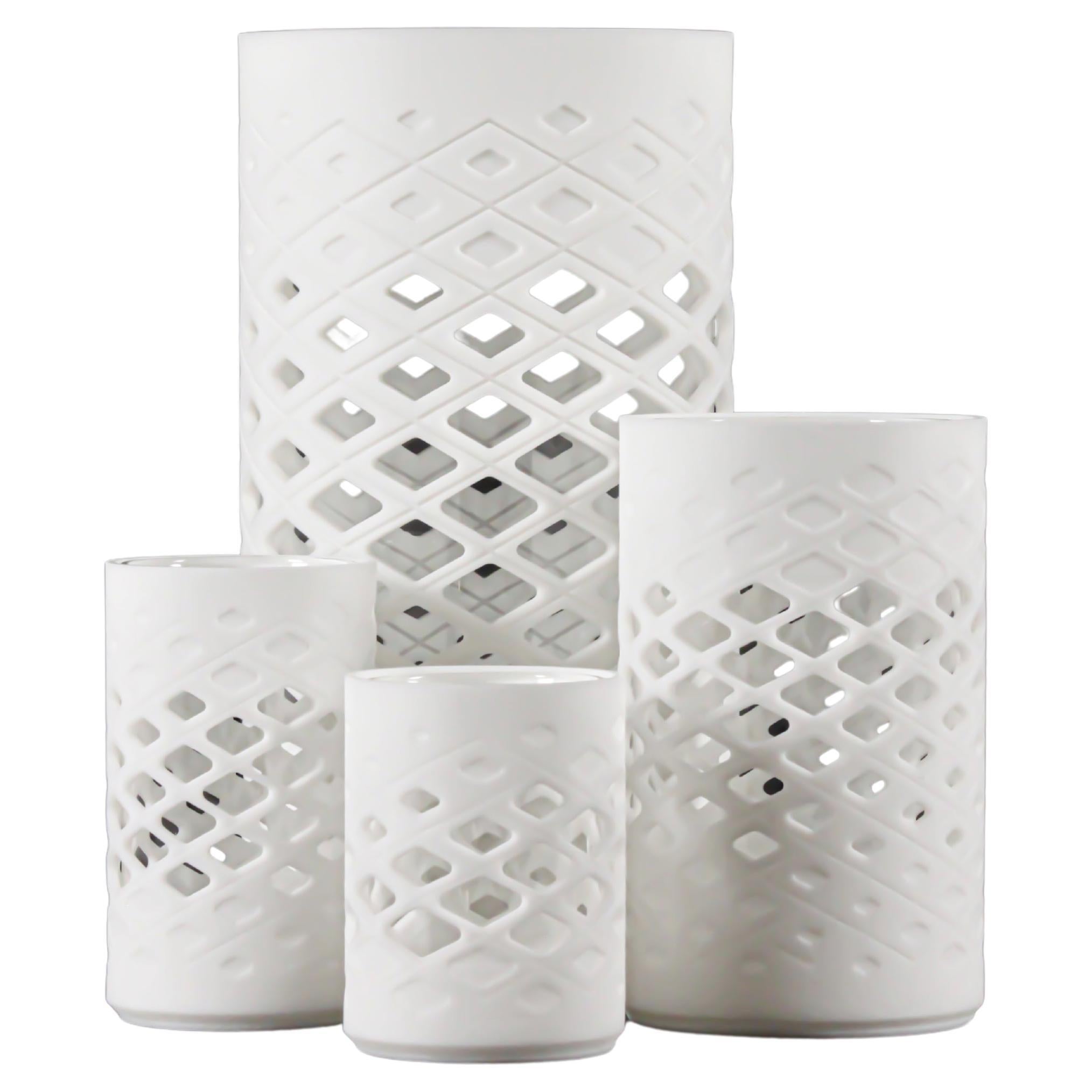 OBELISK Vase For Sale at 1stDibs
