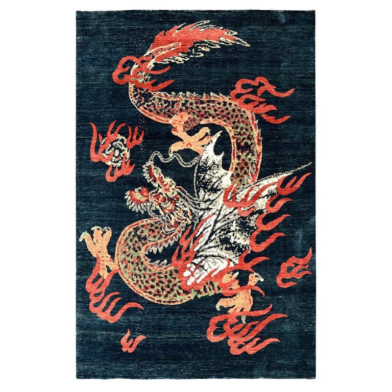 Fireball Carpet For Sale at 1stDibs