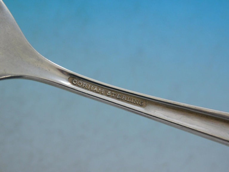 Firelight by Gorham Sterling Silver Flatware Service for 12 Set 57 ...