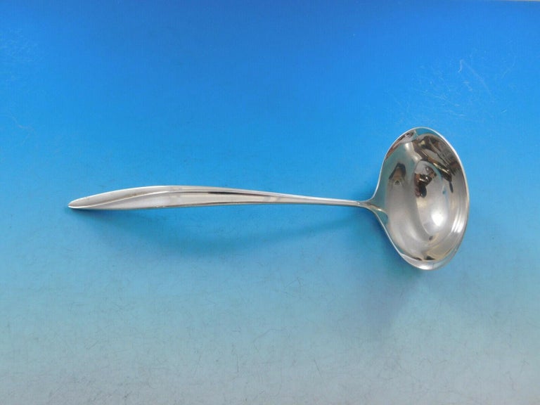 Firelight by Gorham Sterling Silver Flatware Service for 12 Set 57 ...