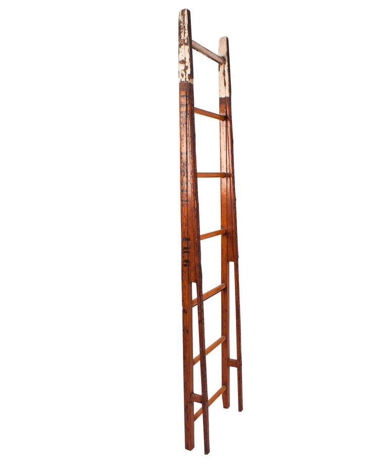 Fireman's Ladder, United States, circa 1900 at 1stDibs | fireman's ladder