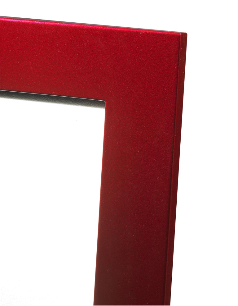 Firenze Ruby Photoframe For Sale at 1stDibs