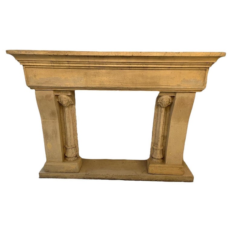 Kamin Art Nouveau 1900 im Angebot bei 1stDibs