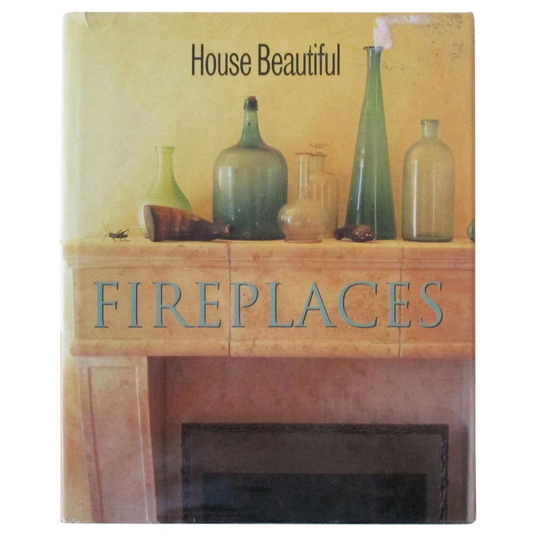 Fireplaces Book by House Beautiful at 1stDibs