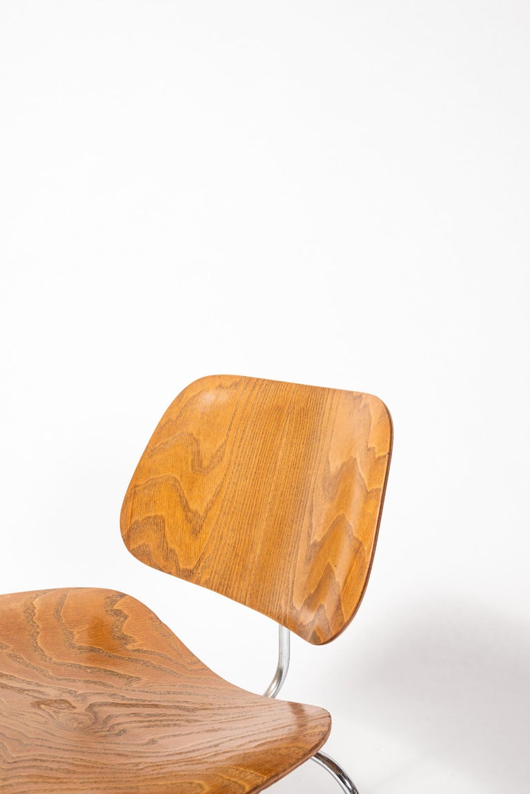 First Edition Eames Evans LCM Chairs at 1stDibs