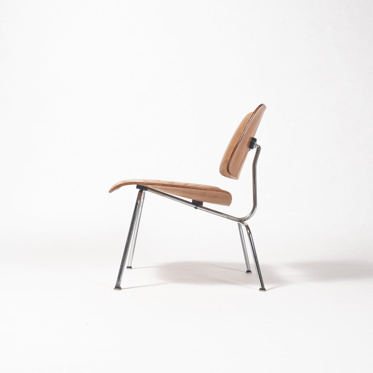 First Edition Eames LCM Chairs for Evans For Sale at 1stDibs