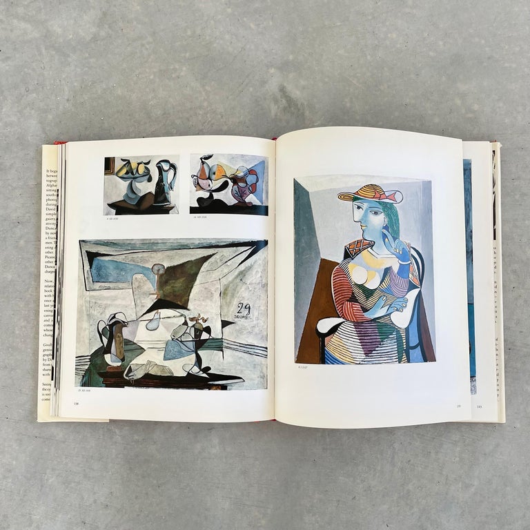 First Edition Goodbye Picasso Book by David Douglas Duncan For Sale at ...