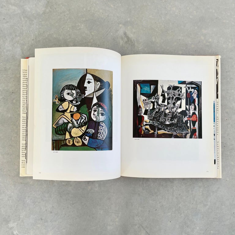 First Edition Goodbye Picasso Book by David Douglas Duncan For Sale at ...