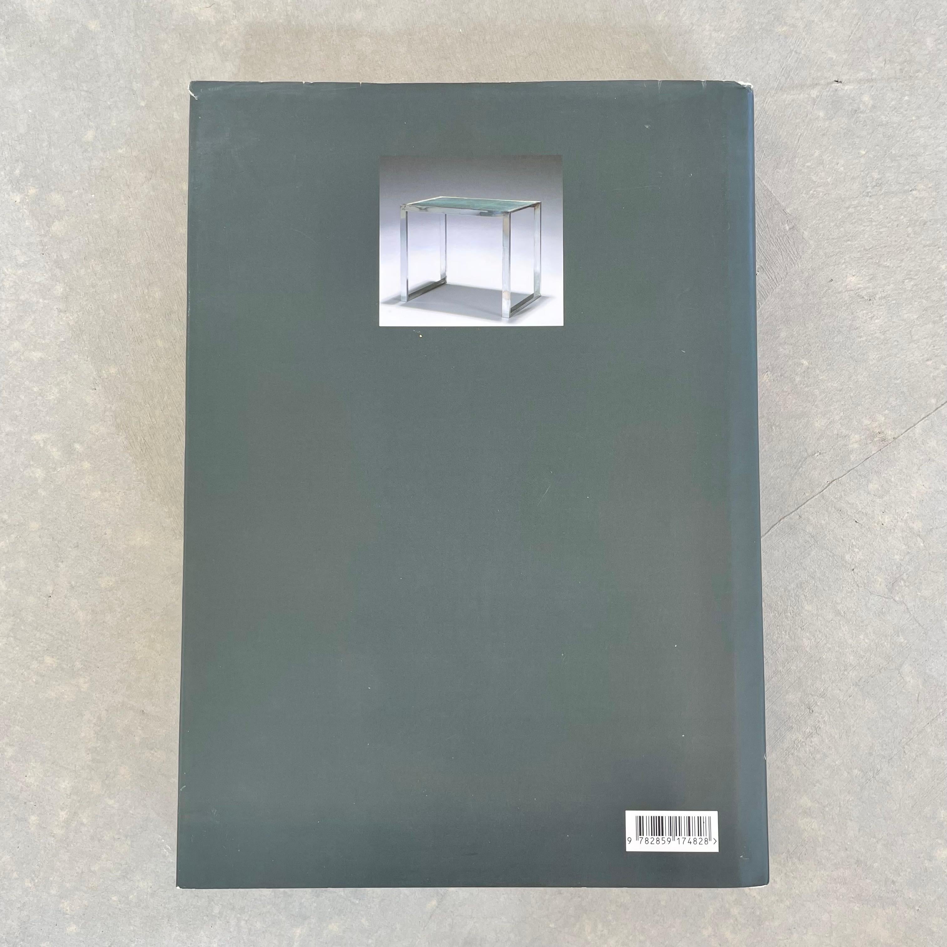 First Edition Jacques Adnet Book by Gaelle Millet and Alain-Rene Hardy ...