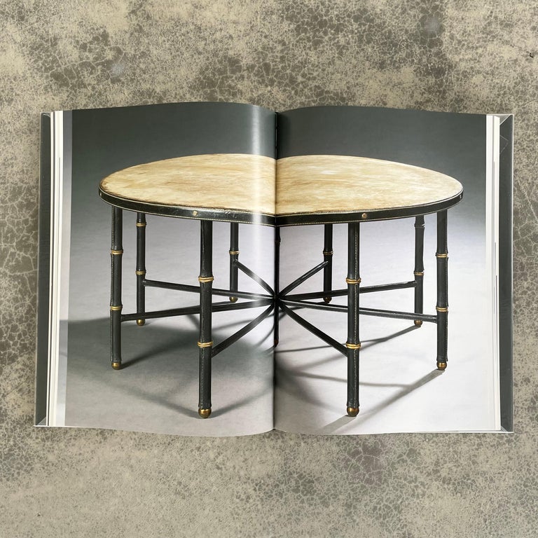 First Edition Jacques Adnet Book by Gaelle Millet and Alain-Rene Hardy ...