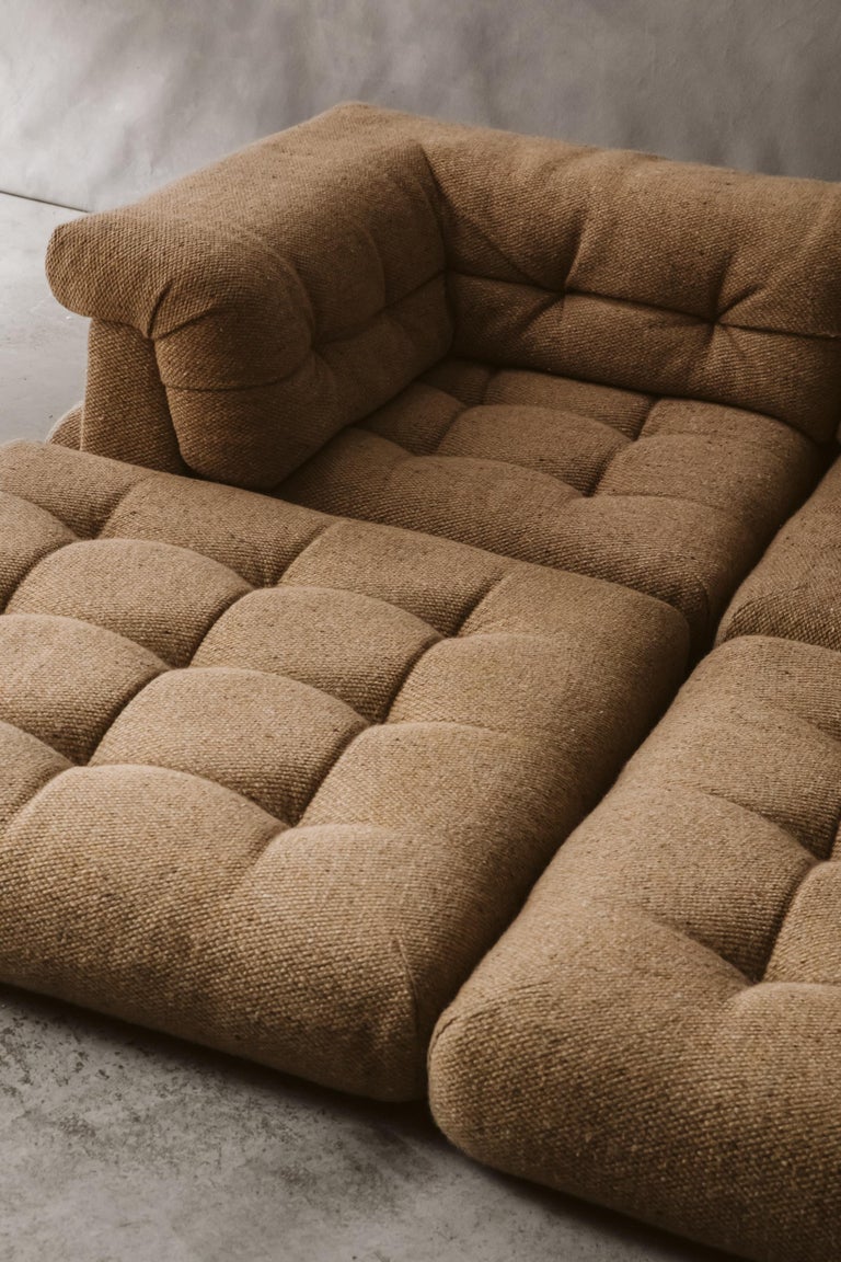 First Edition Mah Jong Sofa by Roche Bobois, Circa 1970 For Sale at 1stDibs