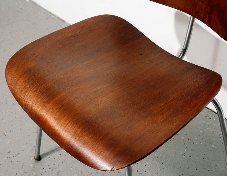 First Generation Eames for Herman Miller DCM at 1stDibs | herman miller ...