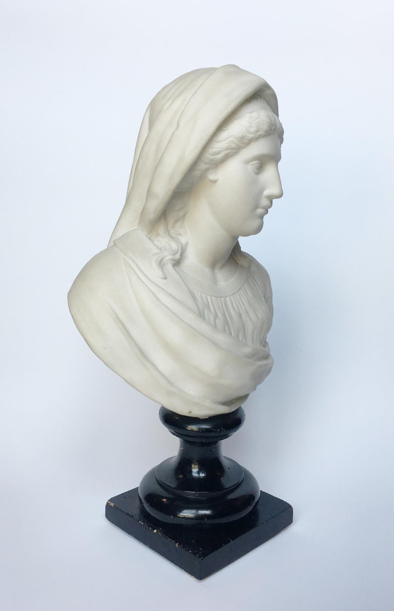 First Half of the 19th Century Italian Neoclassical Sculpture, circa ...