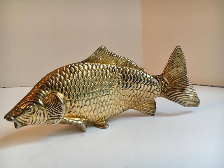 Fish Letter Holder Desk Accessory at 1stDibs
