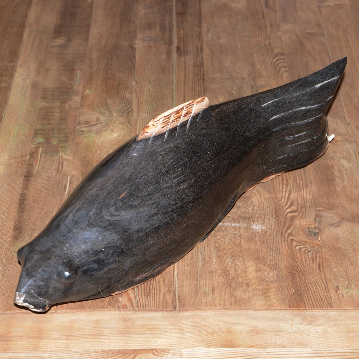 Fish Petrified n°A Sculpture For Sale at 1stDibs