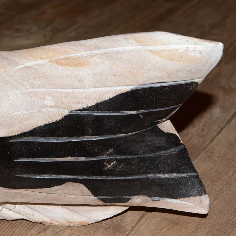 Fish Petrified n°B Sculpture For Sale at 1stDibs