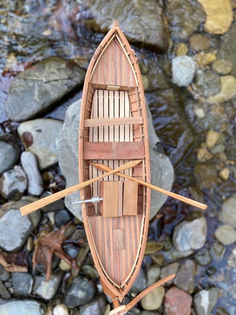 Fishing Model Boat, Museum Quality For Sale at 1stDibs | museum quality ...