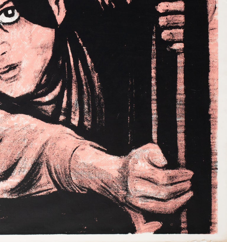 Fists in the Pocket 1966 Academy Cinema UK Quad Film Movie Poster ...