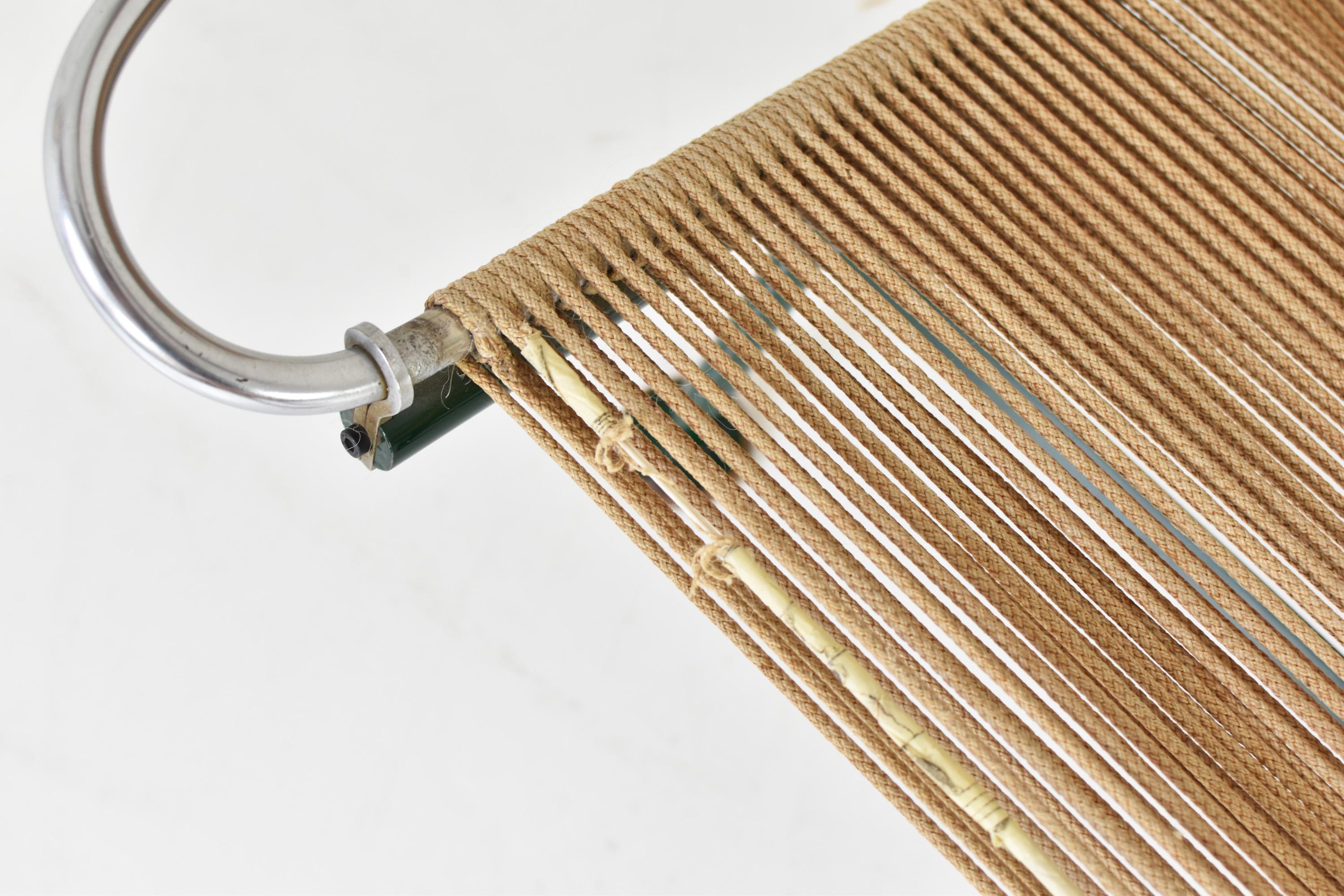 Flag Halyard GE225 Easy Chair by Hans J. Wegner for GETAMA, Denmark ...