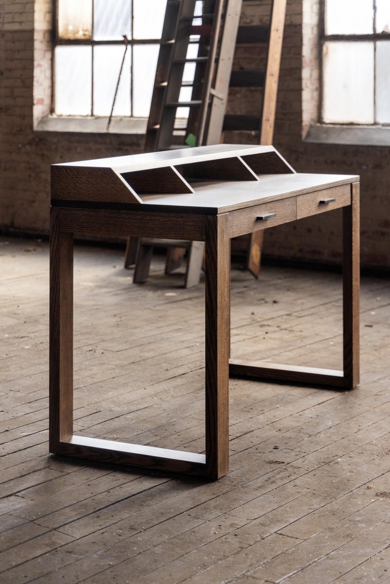 Flagg Desk Classic Writing Desk or Home Office Computer Desk by Alabama ...