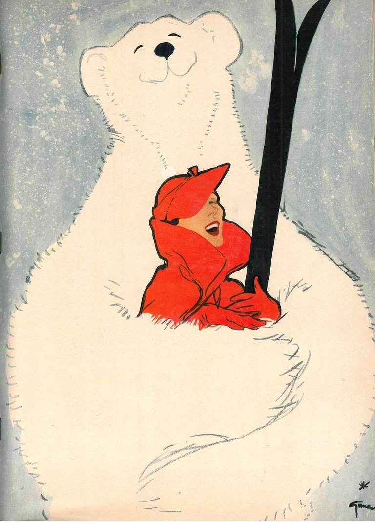 Flair Magazine, Complete Set, February 1950 to January 1951 For Sale at ...