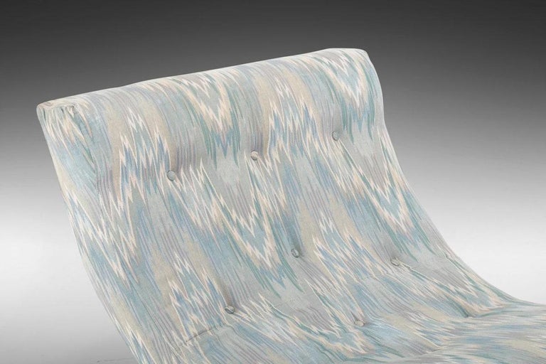 Strictly Spanish Wave Lounge Chair by Adrian Pearsall for Craft ...