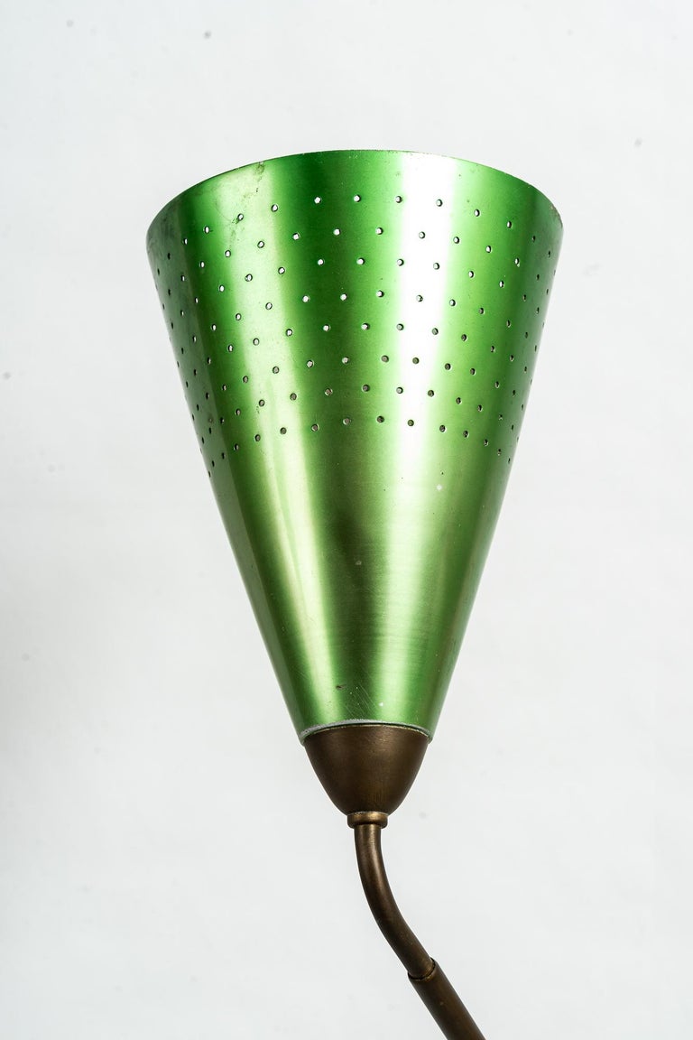 "Flamingo" Table Lamp by Karl Hagenauer vienna around 1940s For Sale at ...