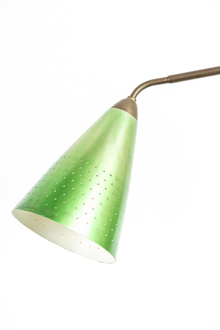 "Flamingo" Table Lamp by Karl Hagenauer vienna around 1940s For Sale at ...