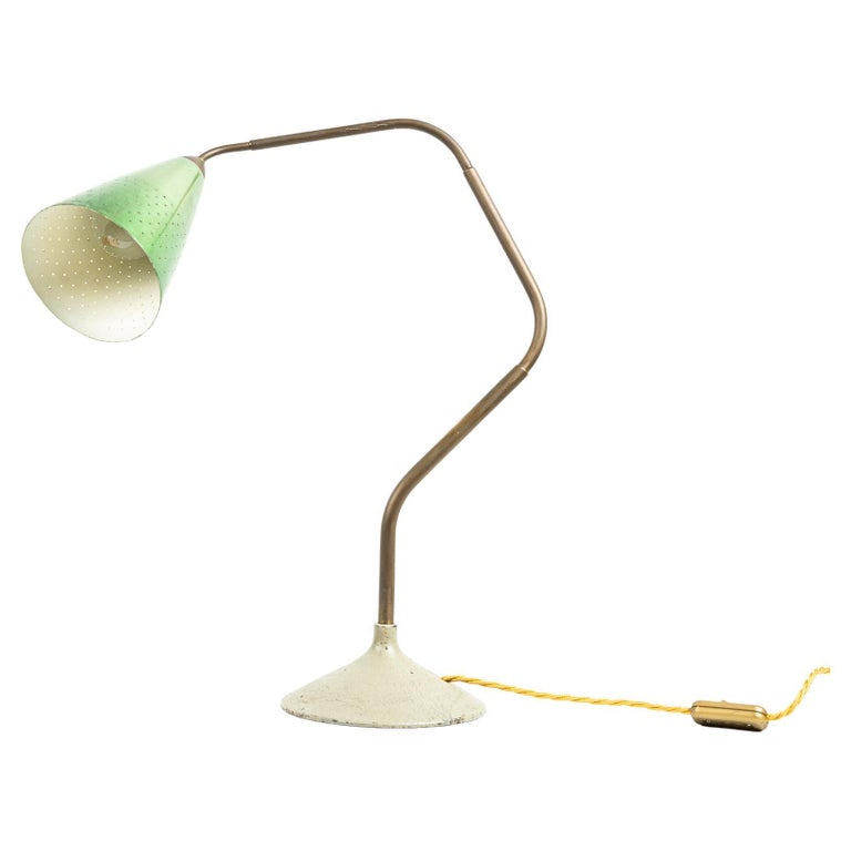 "Flamingo" Table Lamp by Karl Hagenauer vienna around 1940s For Sale at ...