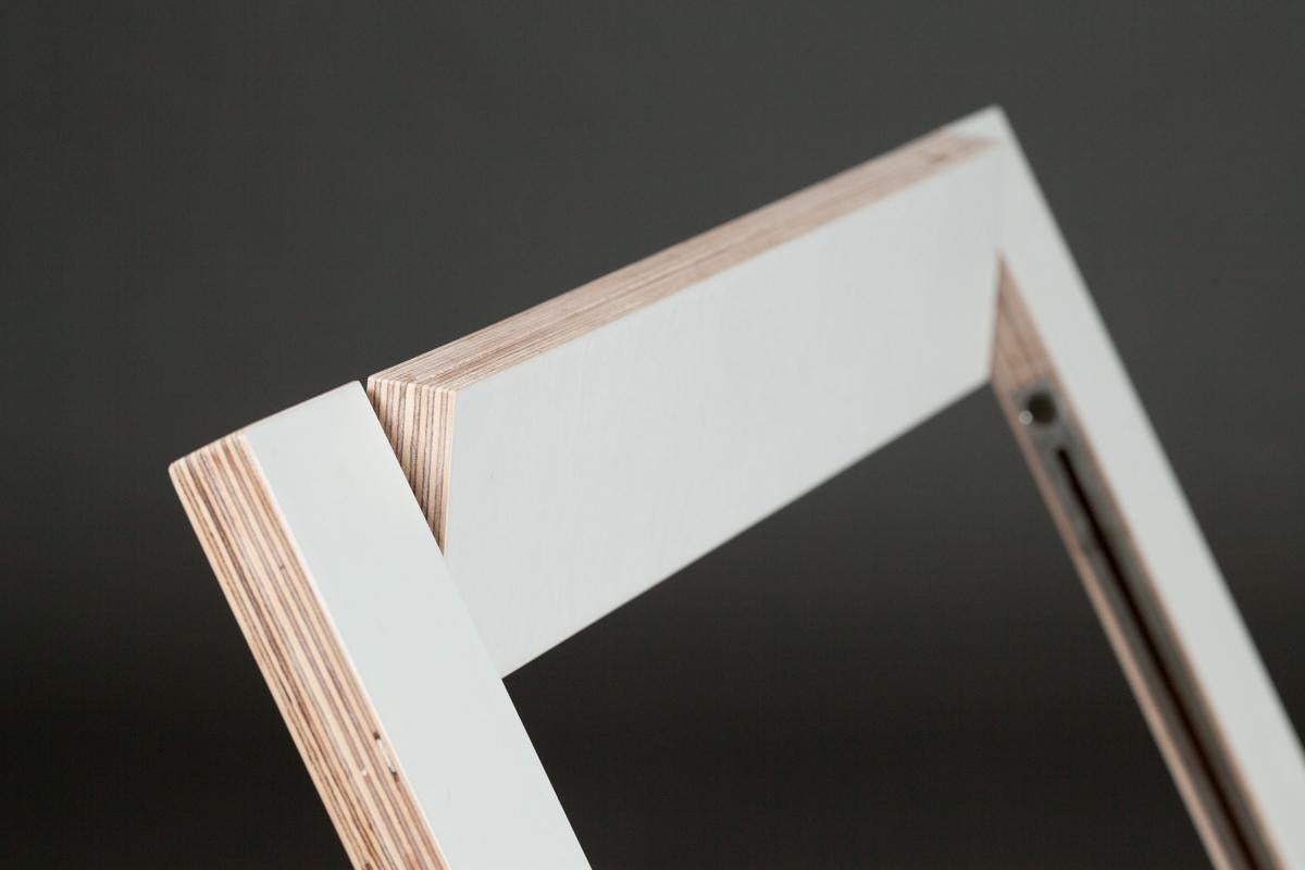 Fläpps Folding Chair, White For Sale at 1stDibs | flapps folding chair ...