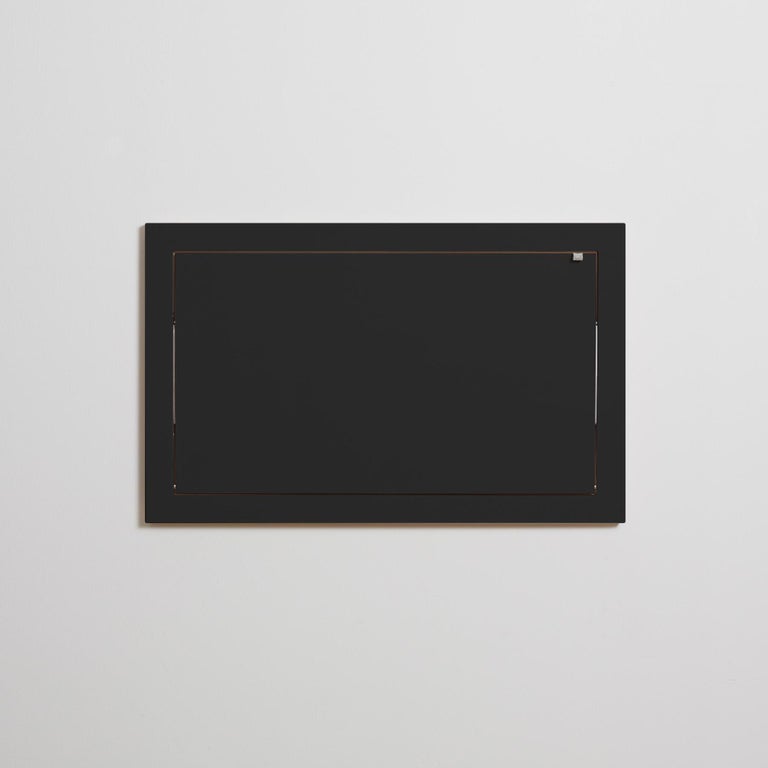 Fläpps Wall Desk/Secretary, Black For Sale at 1stDibs