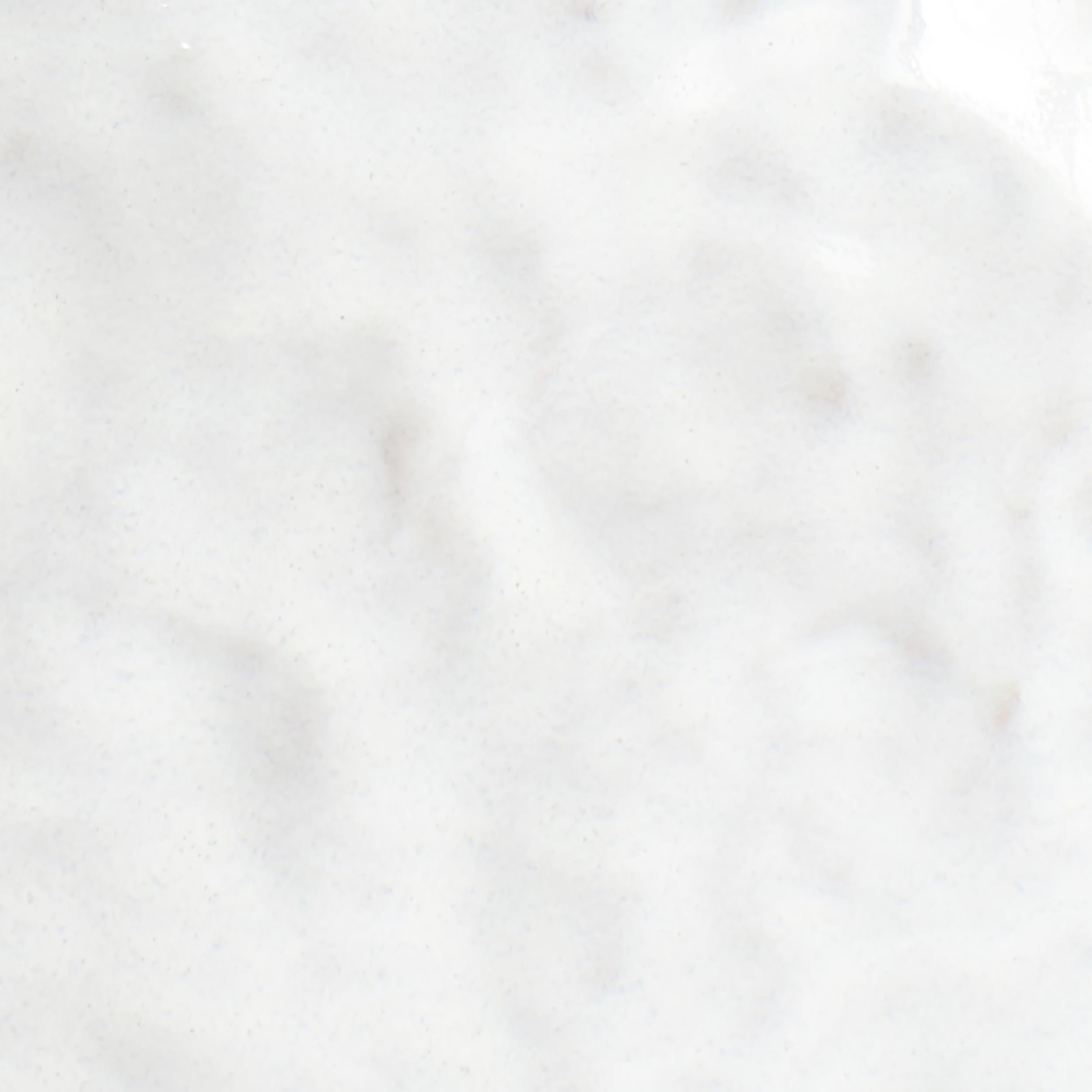 Flat Vase in Shiny White by Project 213A For Sale at 1stDibs