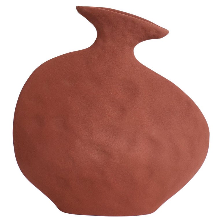 Flat Vase Project by 213A For Sale at 1stDibs